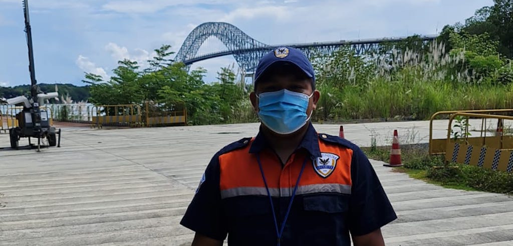 Seguridad física en Panamá : Millenium Security Services